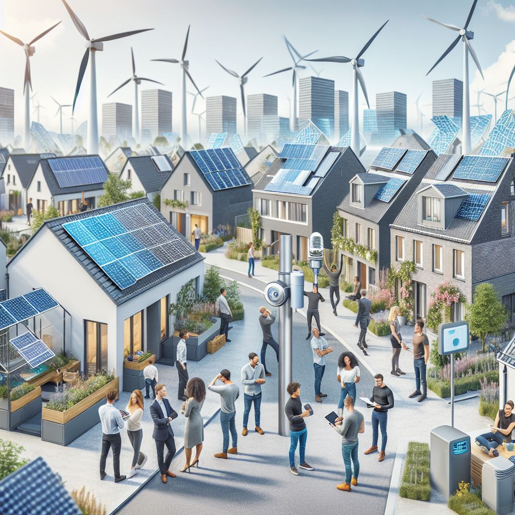 Energiedelen met een EMS | Maak Je Meter Slim